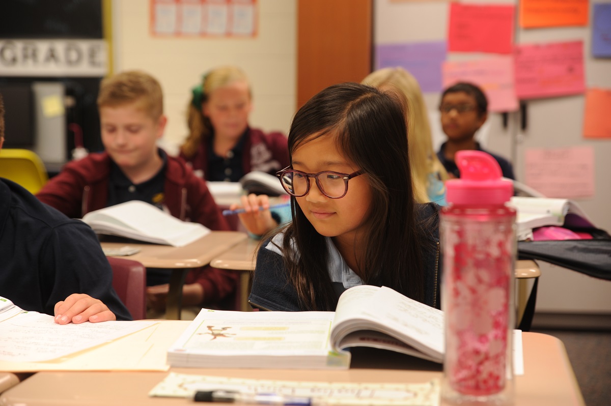 Curriculum | Bible Center School