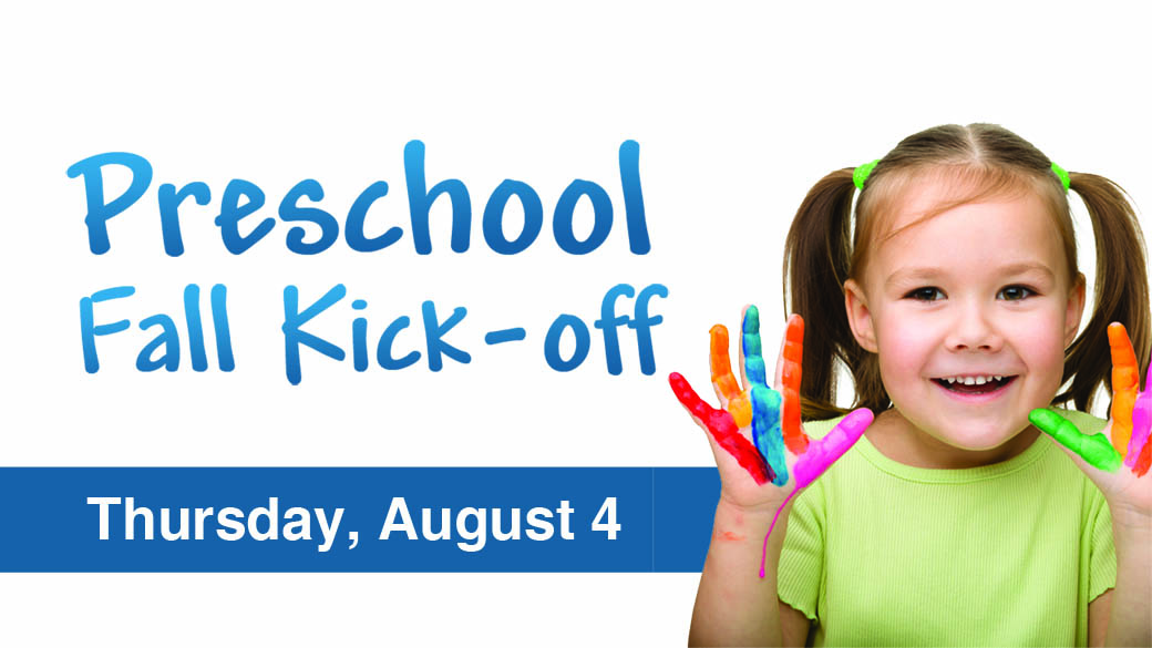 Preschool Fall Kick-off | Bible Center School