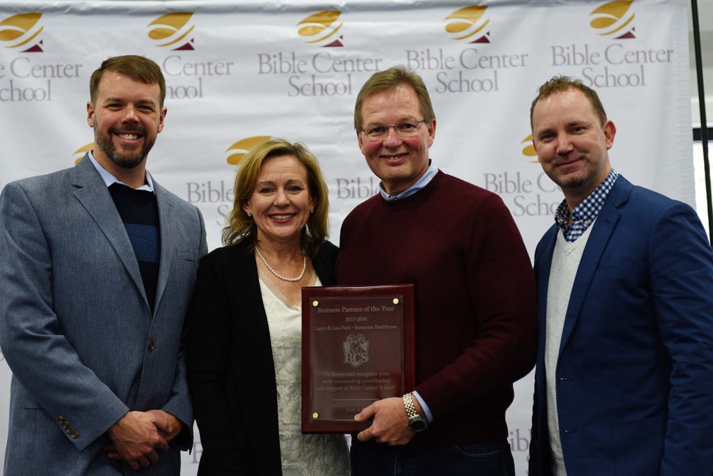 Business Partner Appreciation Luncheon | Bible Center School