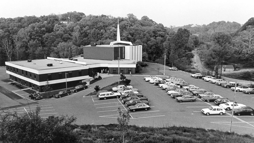 Our History | Bible Center School