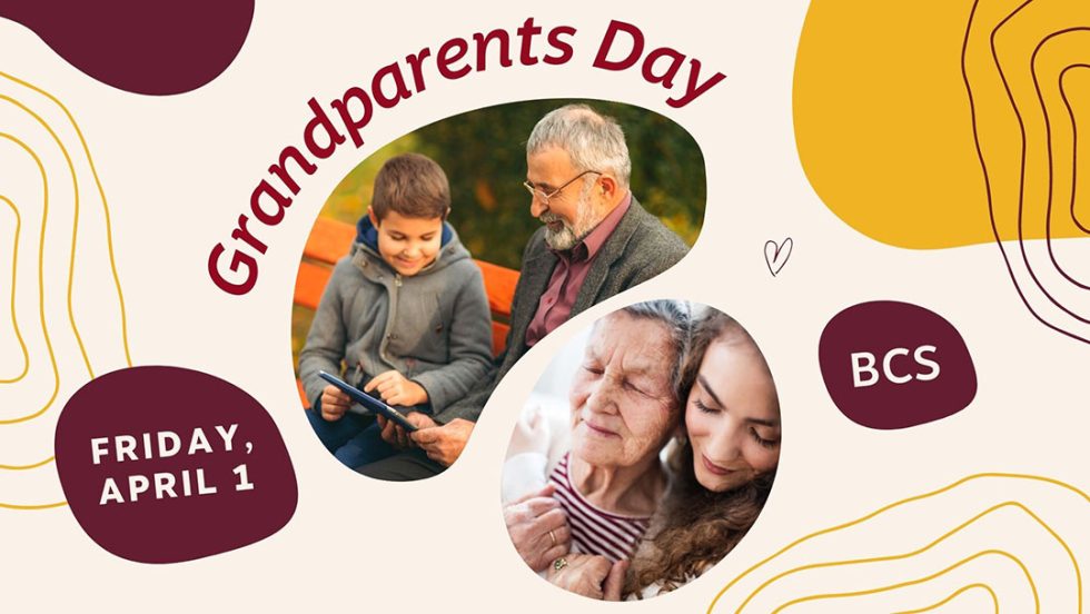 Grandparents Day | Bible Center School