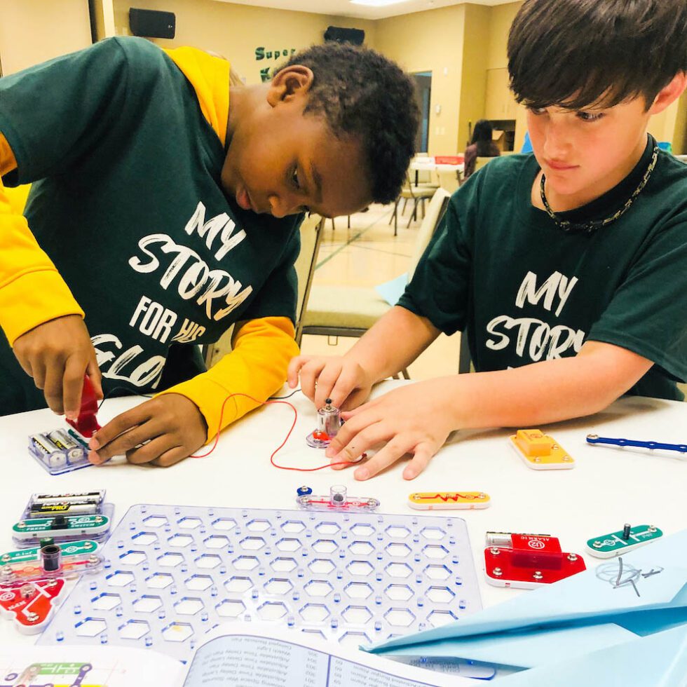 Admissions | Bible Center School